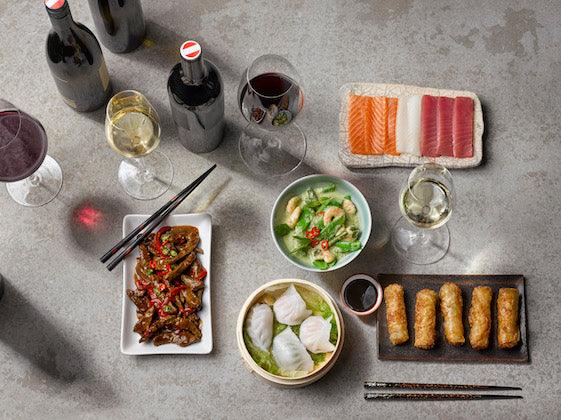 5 perfekte vine til sushi – KC Vinimport